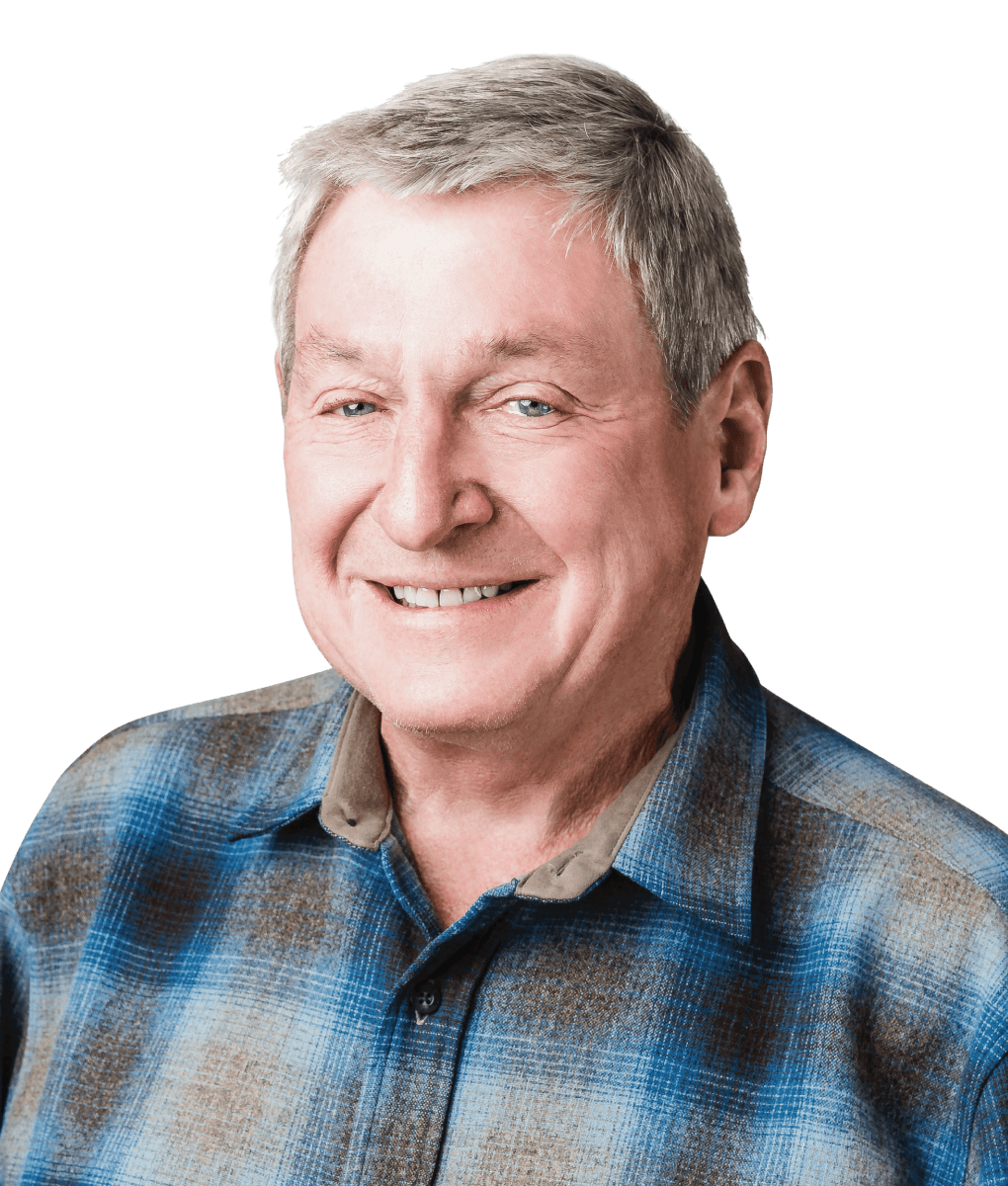 Mike Dan - Blue Heron Capital