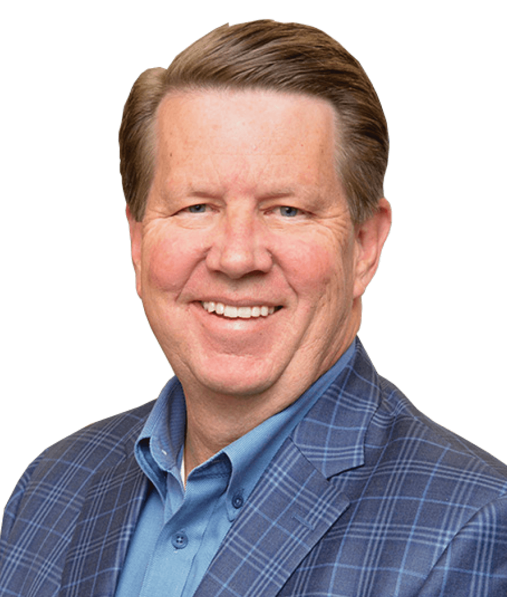 Cliff Robertson - Blue Heron Capital