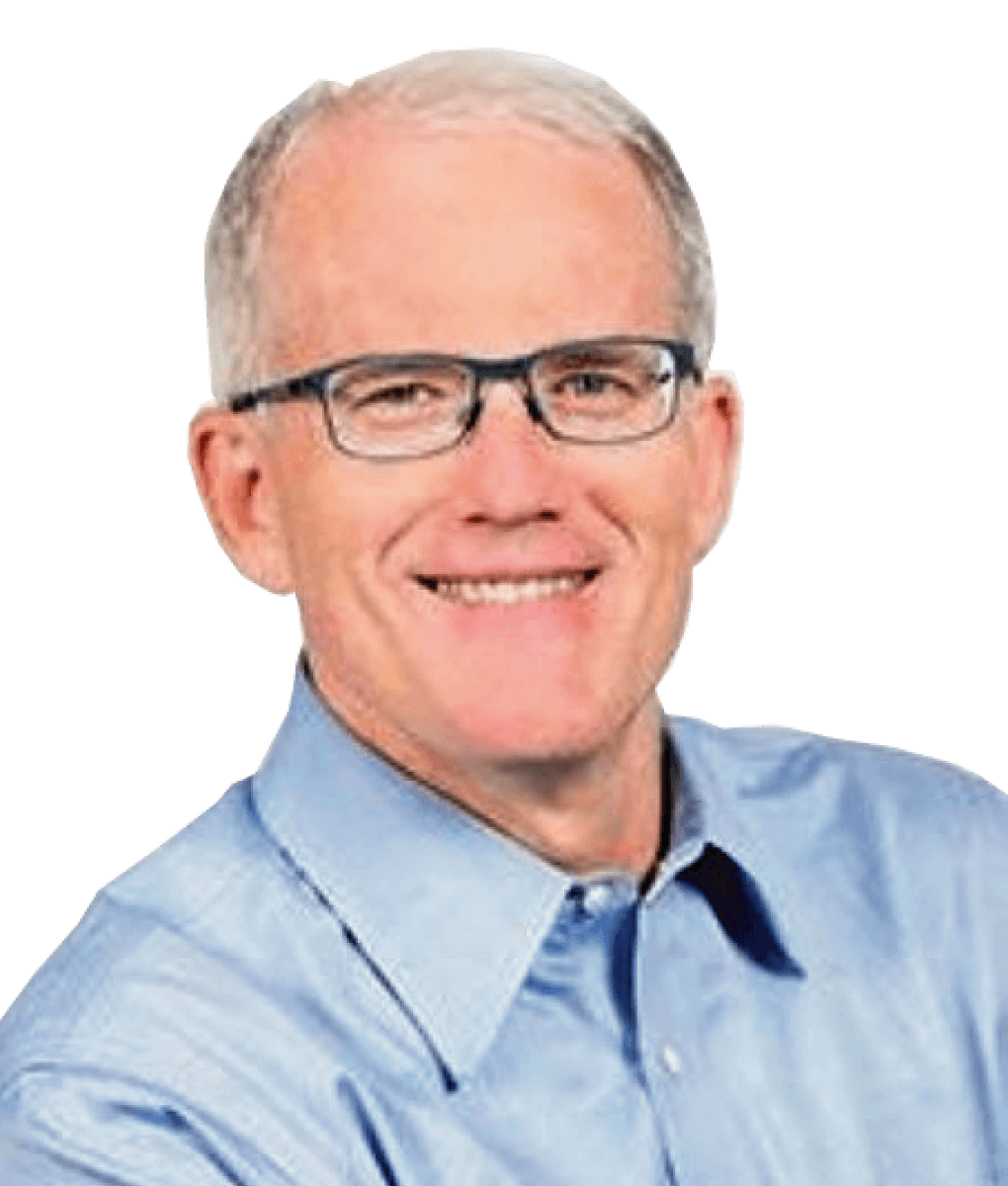 Ralph Derrickson - Blue Heron Capital