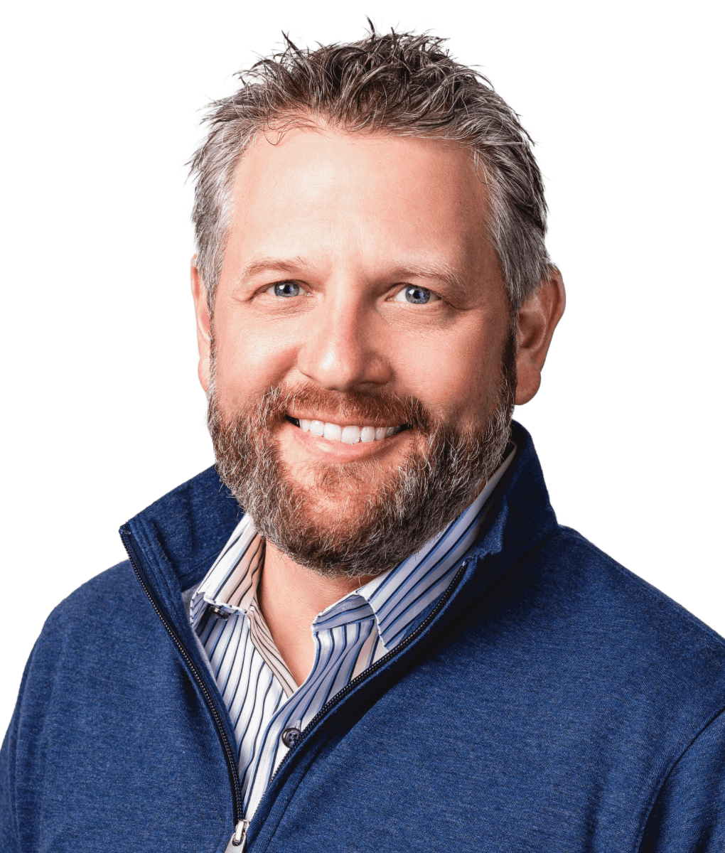 Ron Morgan - Blue Heron Capital